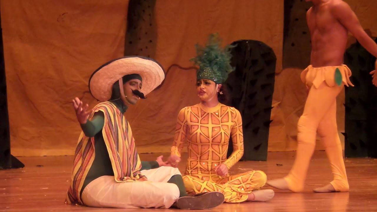 Que Planton! EIAO - YouTube