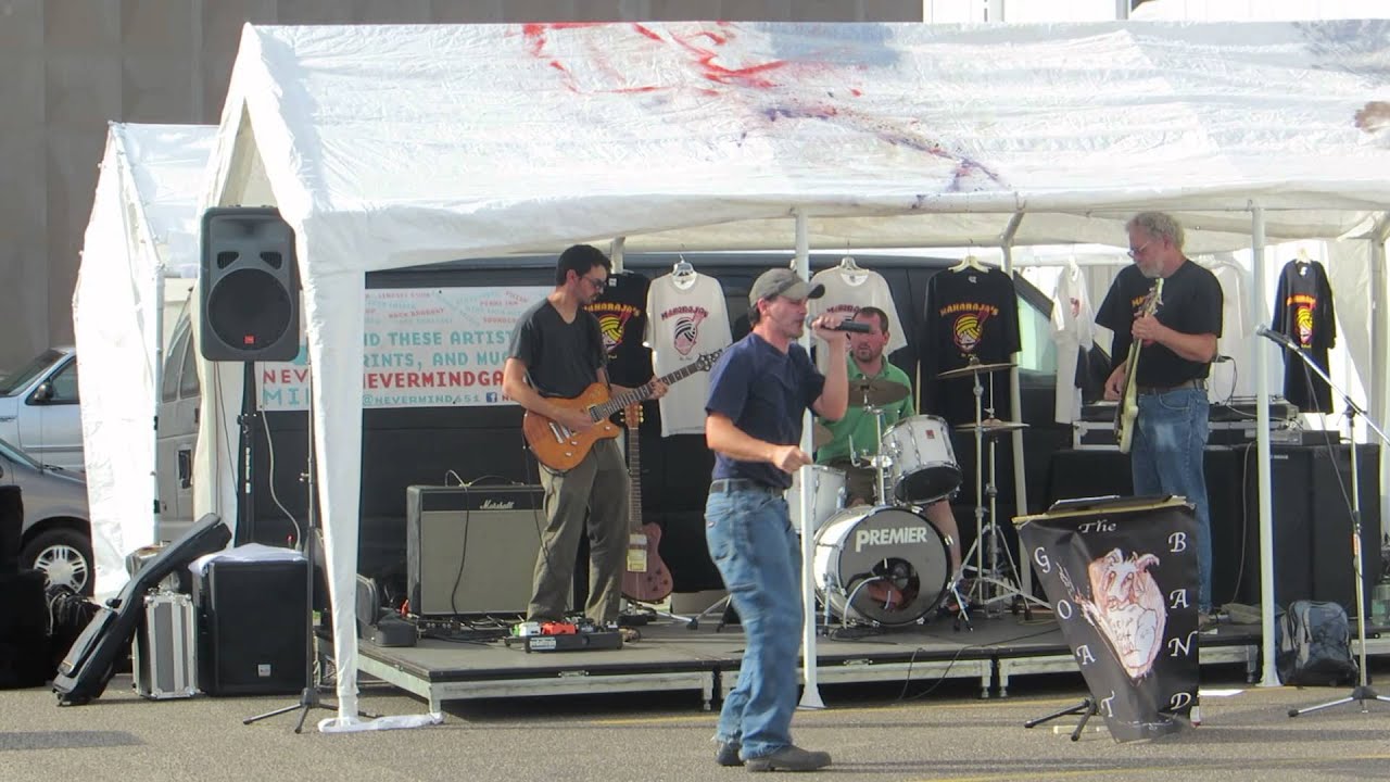 THE GOAT BAND - YouTube