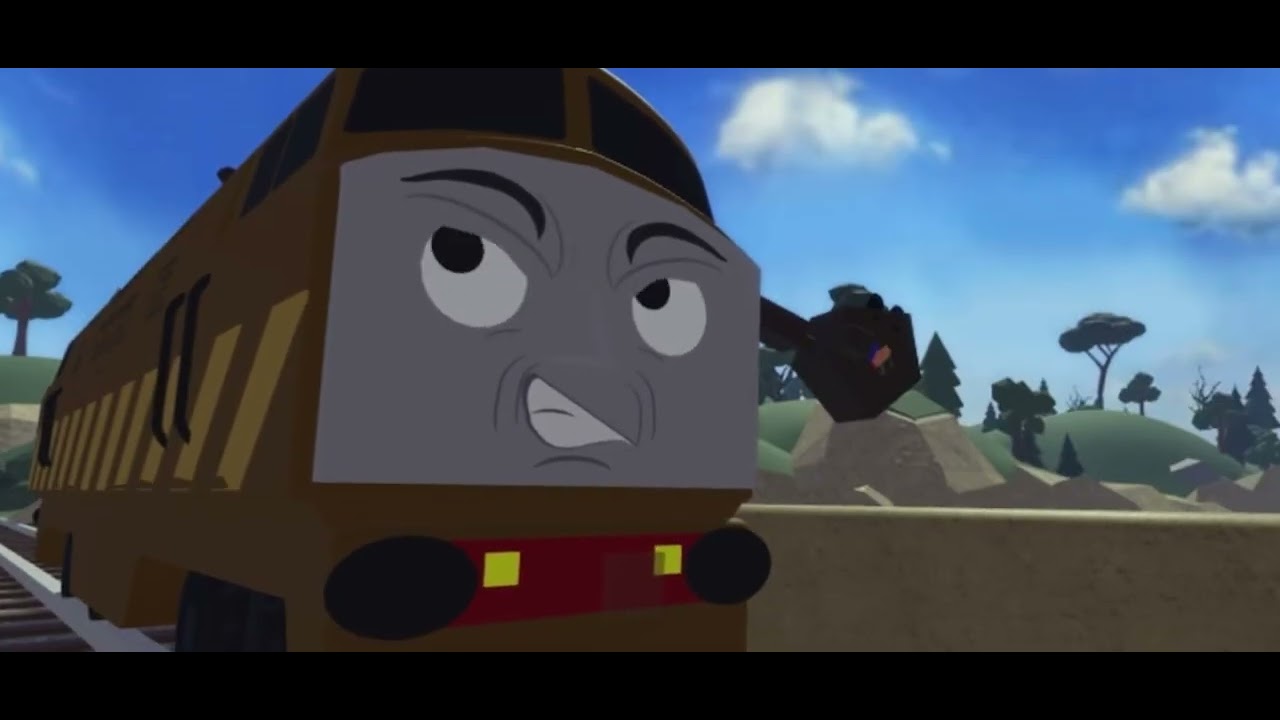 Tatmr: The Viaduct scene - YouTube