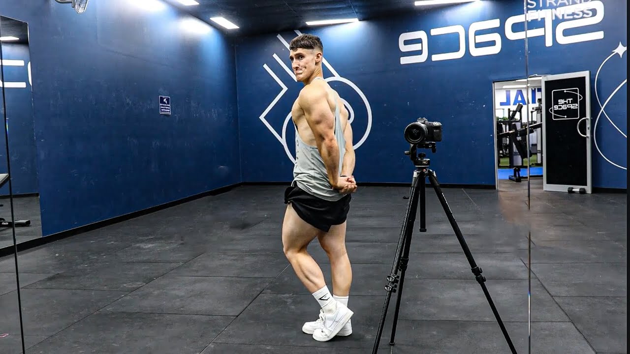 Autumn Cut | Upper body pump - YouTube