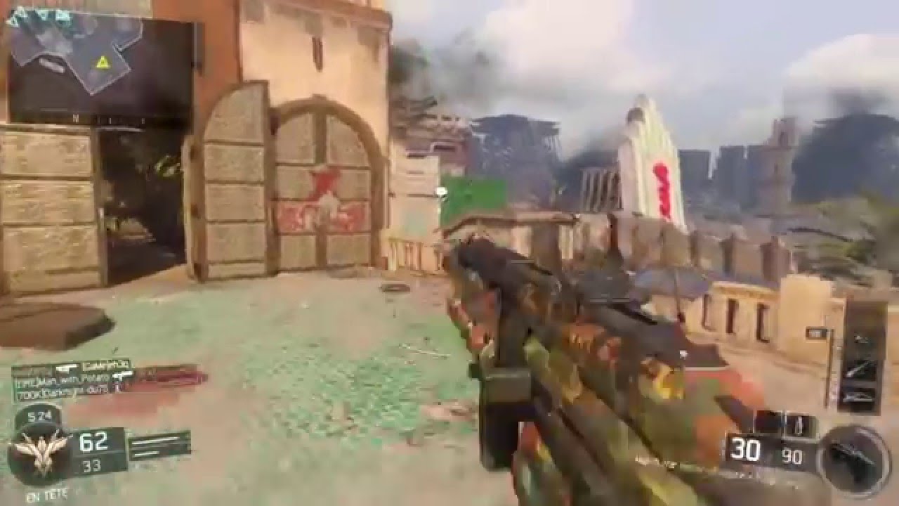 Partie Sur BO3 Man-O-War (23-2) - YouTube