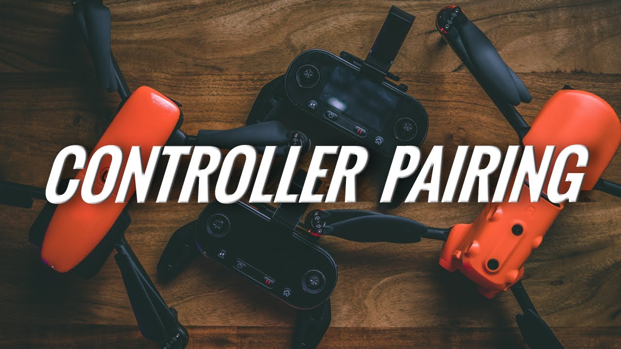 Autel EVO II Controller Pairing | Can EVO One ControllerPair? - YouTube