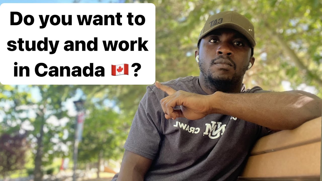 Affordable Colleges in Canada || Work and Study - YouTube