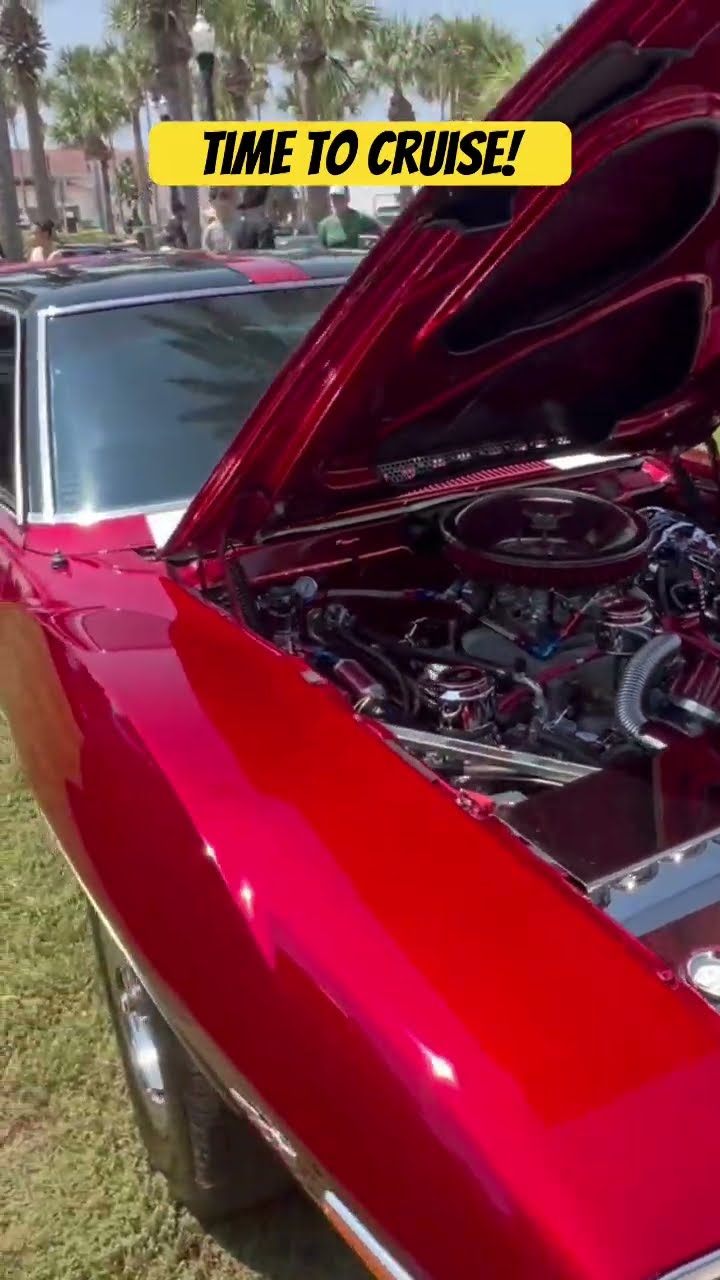 Super Clean Muscle Car!! #shorts #musclecar #oldies - YouTube