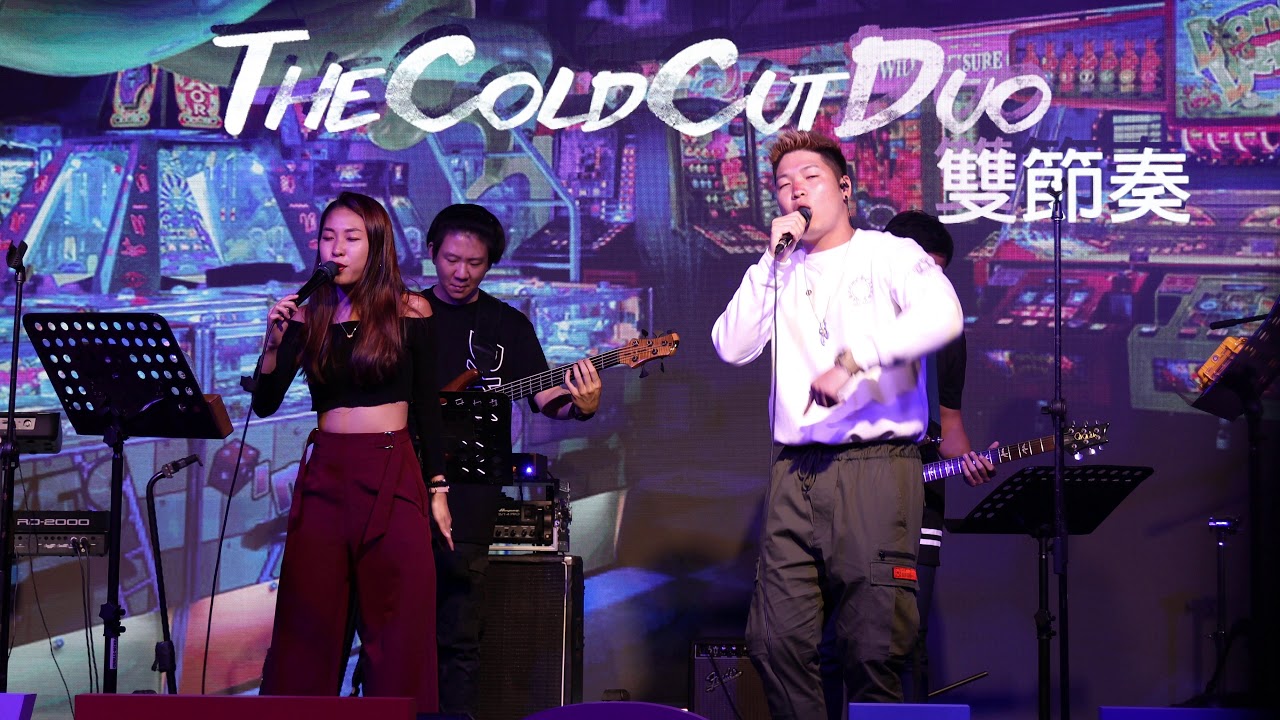 #Addicted - The Cold Cut Duo [4K] - YouTube