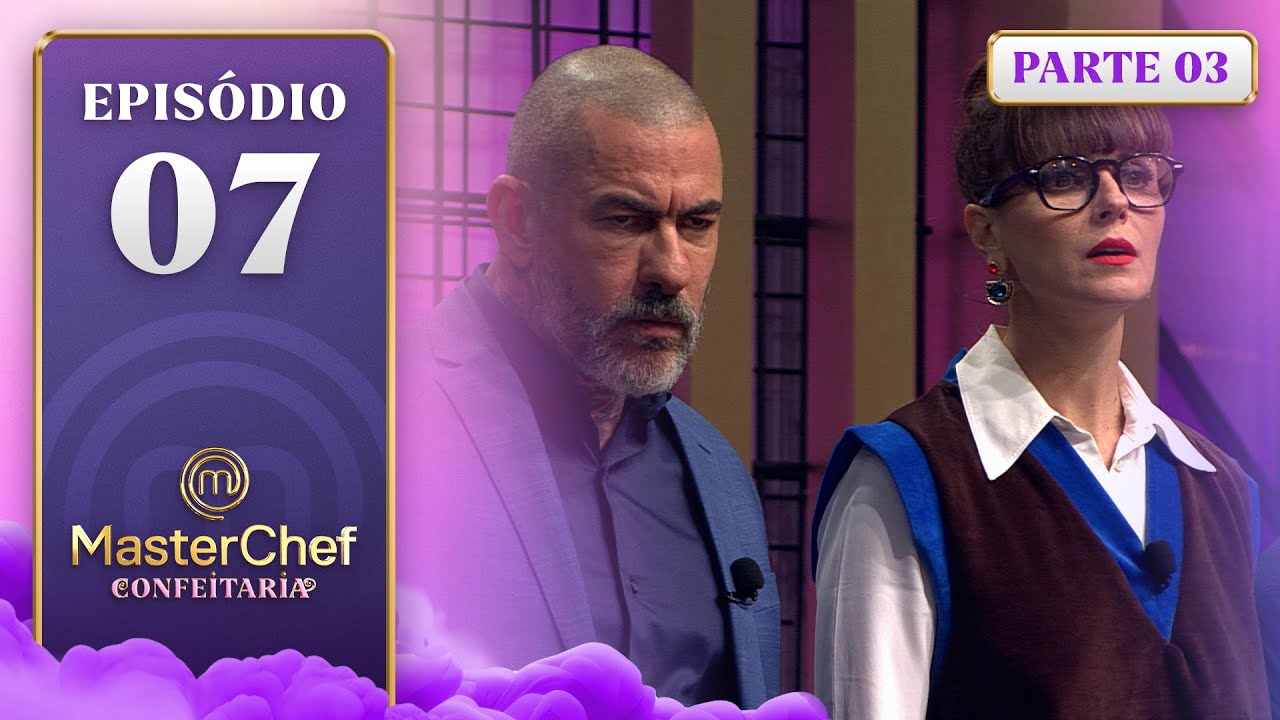 EP. 07 - 3/5: Entrémet y emplatado en la propia mesa (10/12/24 ...