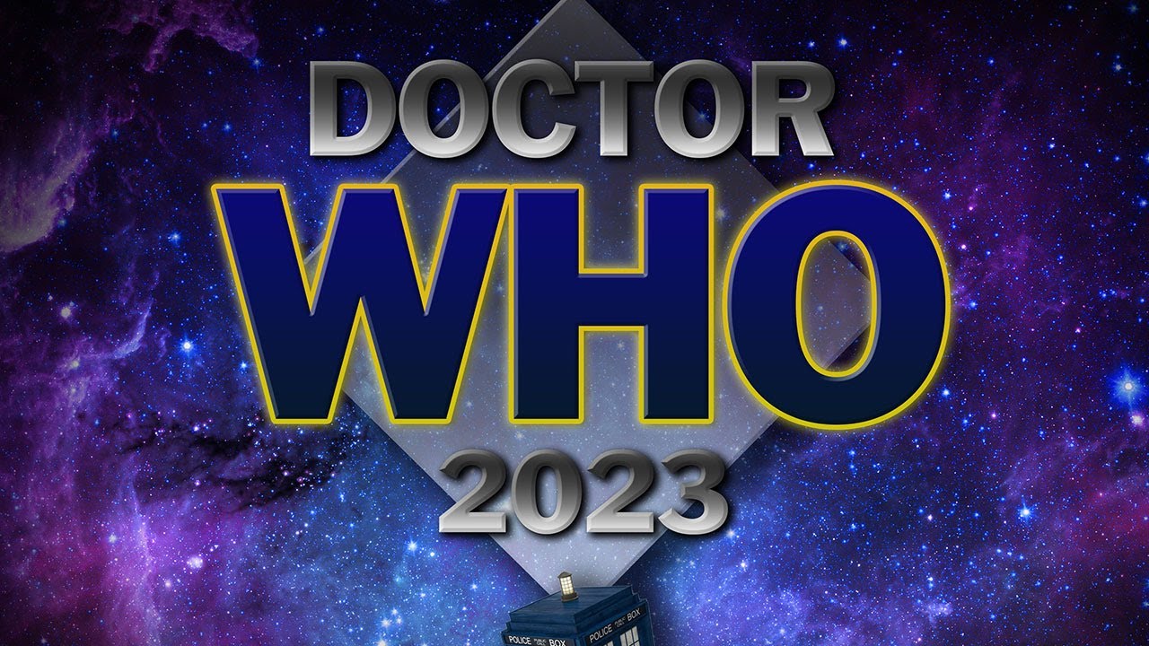 DOCTOR WHO - Main Theme (2023) By Murray Gold | BBC One - YouTube