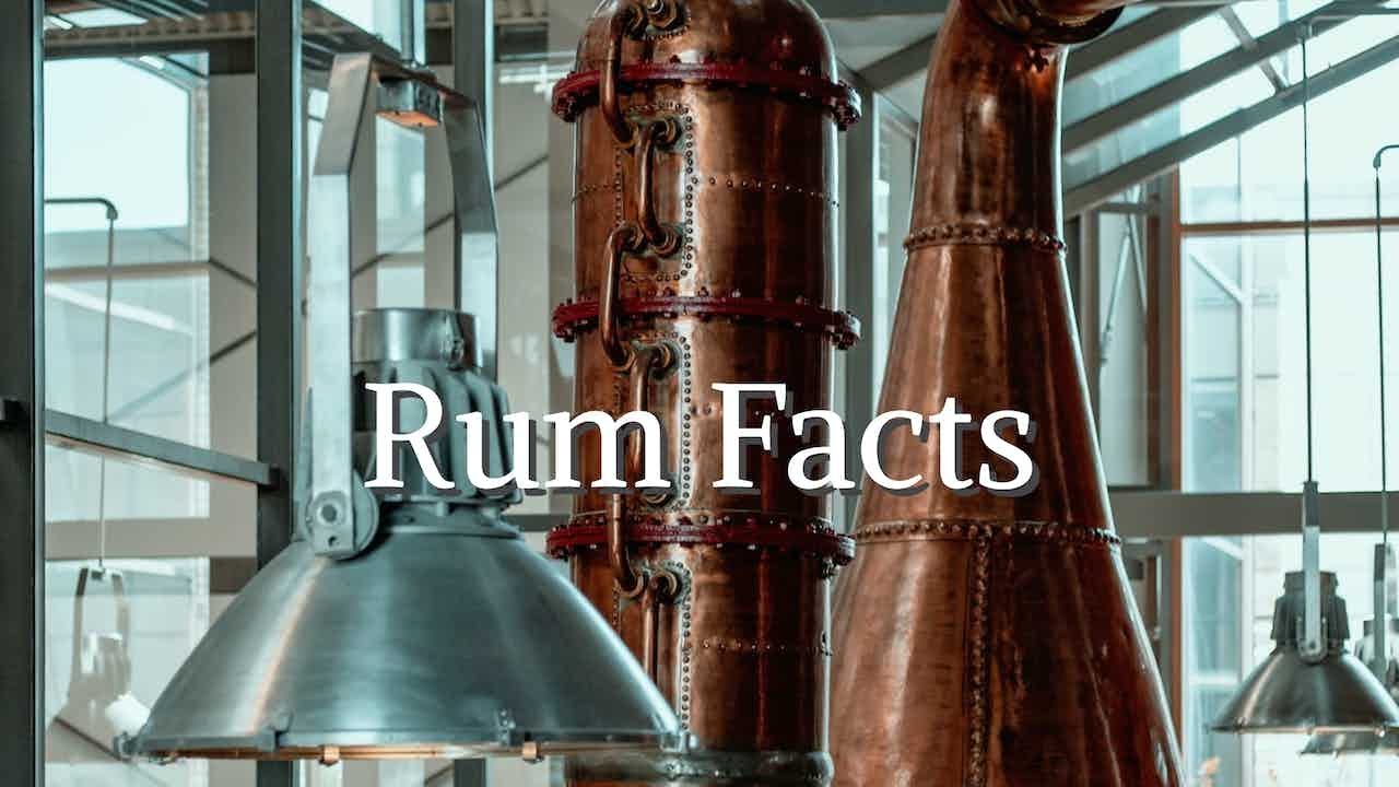 Rum Facts - YouTube