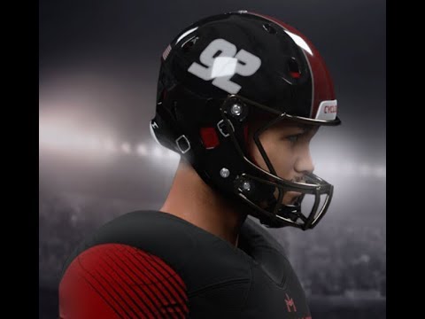 IMV Gaming College Football - Updated Player Image Released - YouTube