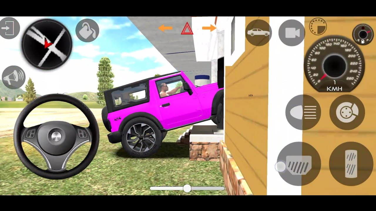 Jondiar ka Indian Cars Driving 3D 2024 || Indian Simulator 3D - YouTube