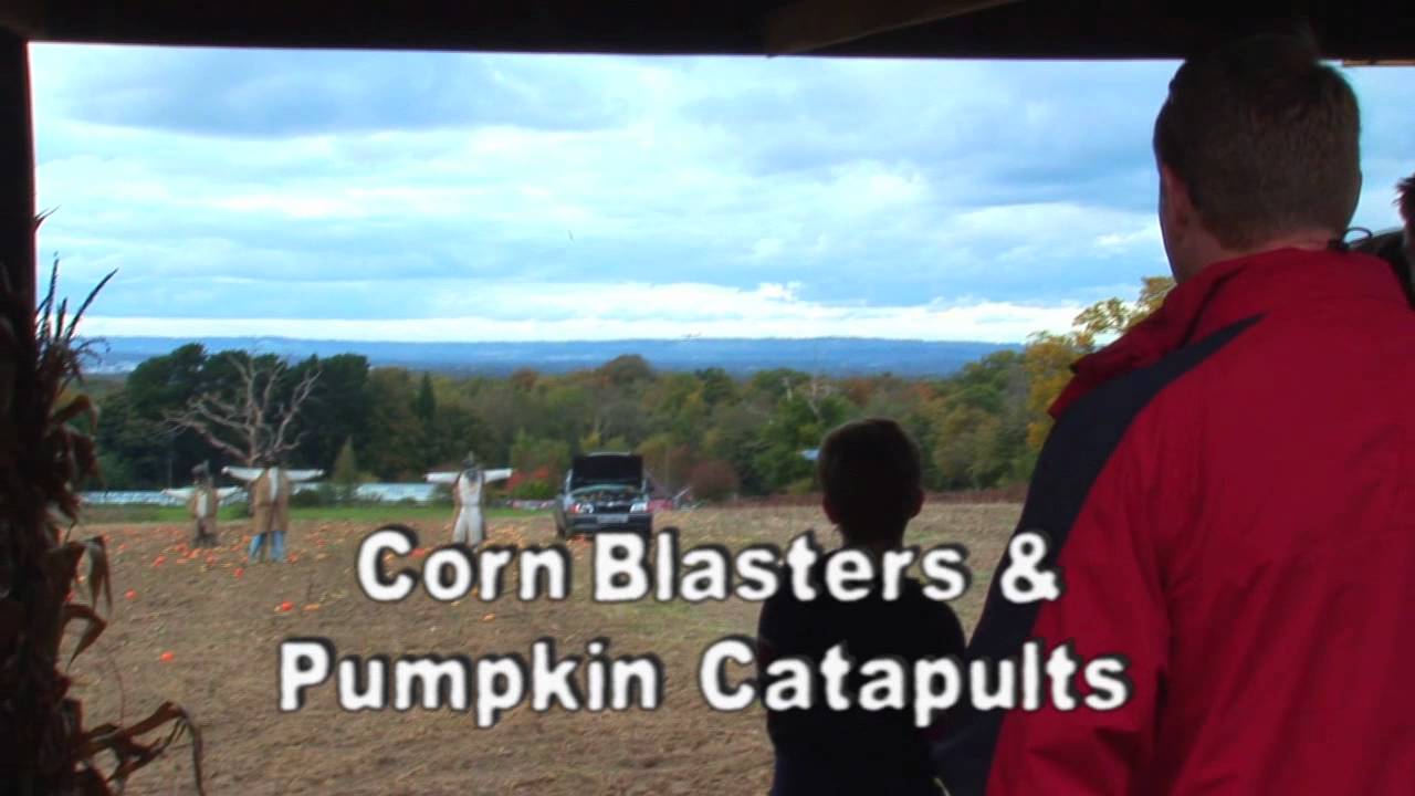 Kids Halloween Event Tulley's Farm - Spooktacular Official Trailer 2012 ...