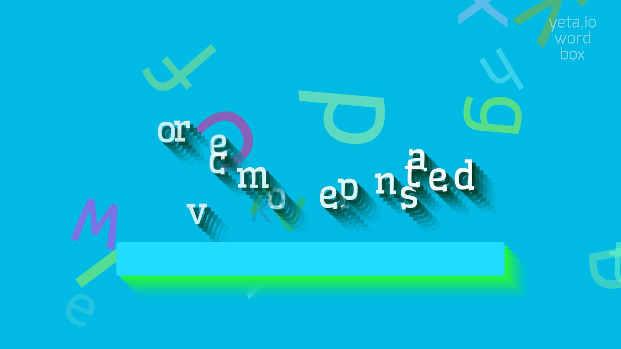 OVERCOMPENSATED - HOW TO PRONOUNCE IT? #overcompensated - YouTube