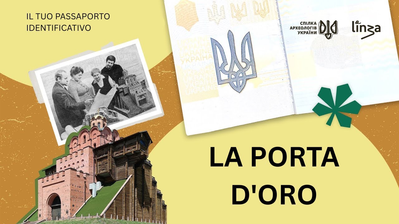 la Porta d'Oro - YouTube
