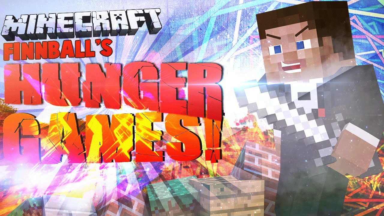 Minecraft Xbox- Finnball's Hunger Games - YouTube