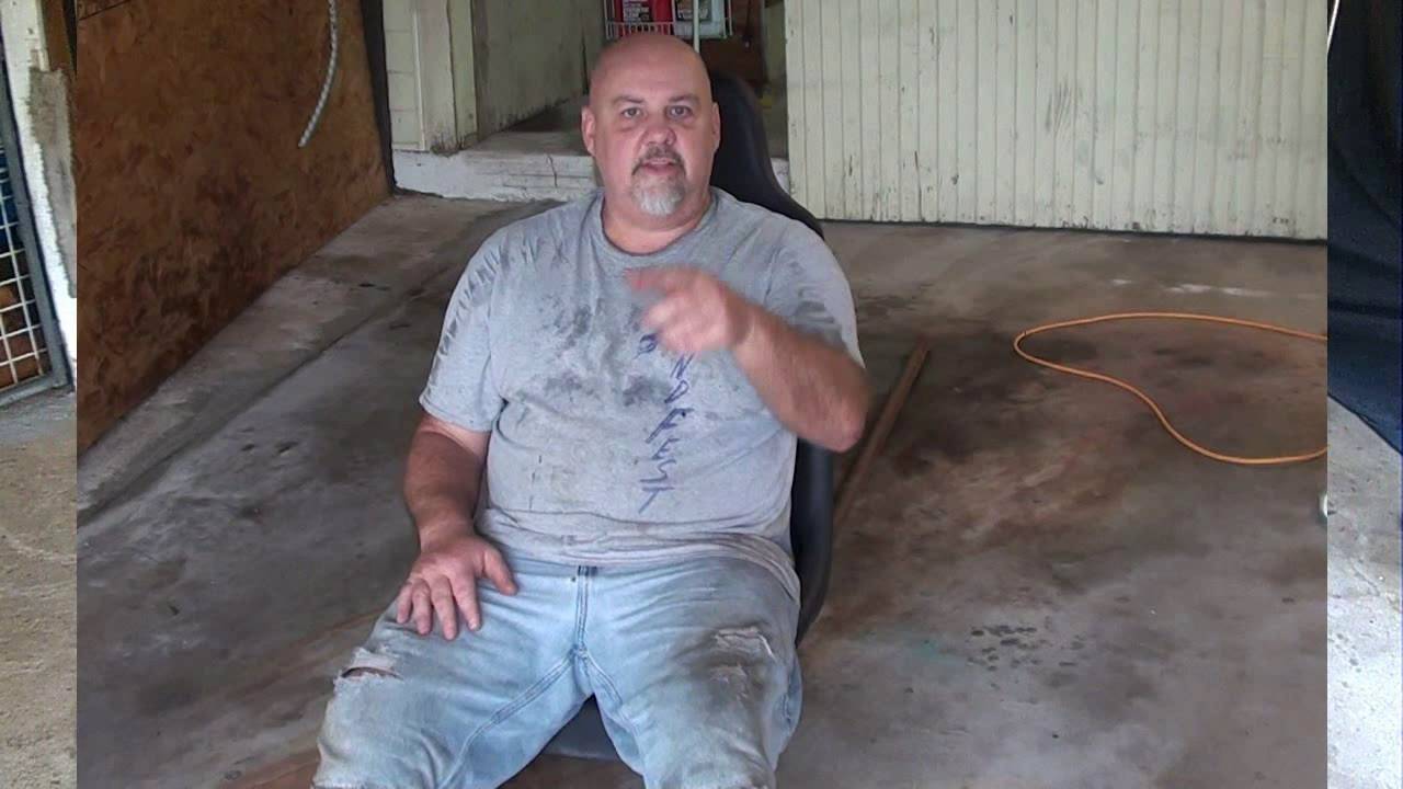 Mini Sand Rail Project: Part 3: frame setup - YouTube