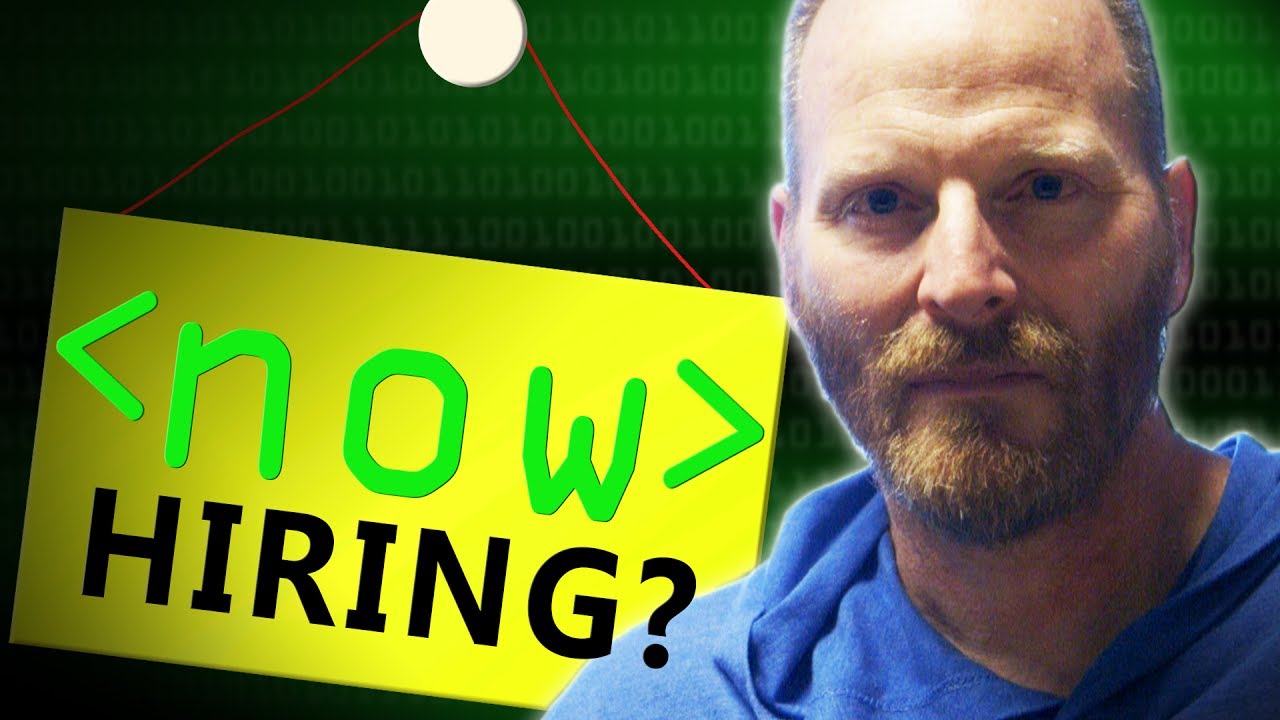 Now Hiring? (What Computing Companies Look For) - Computerphile - YouTube