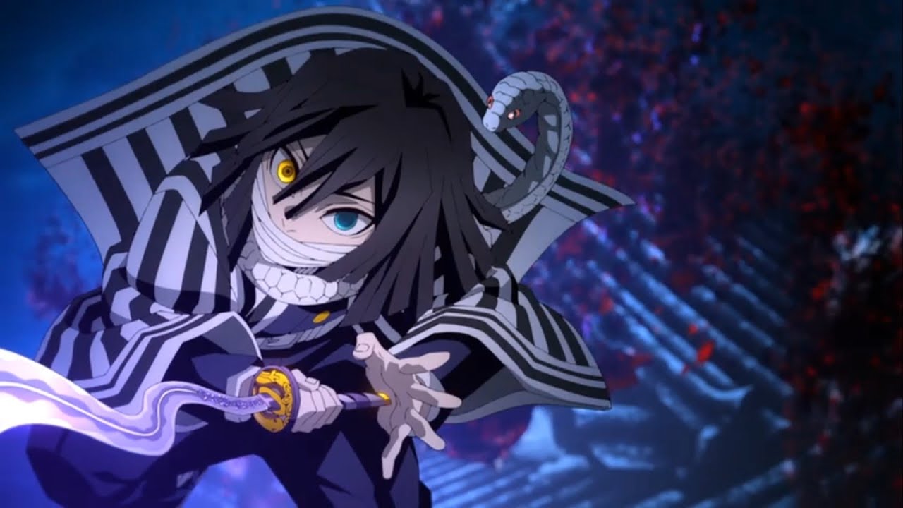 Demon Slayer Pillars Training Arc Kimetsu no Yaiba Arco del ...