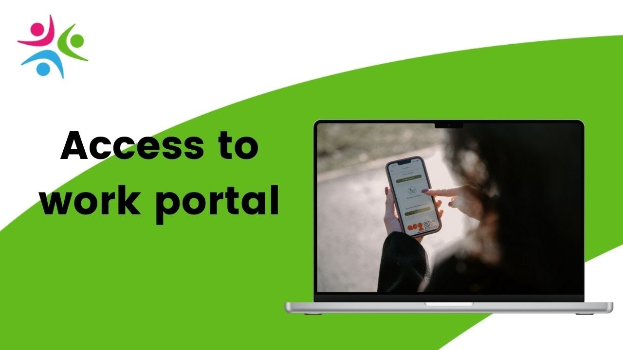 Access to work portal - YouTube