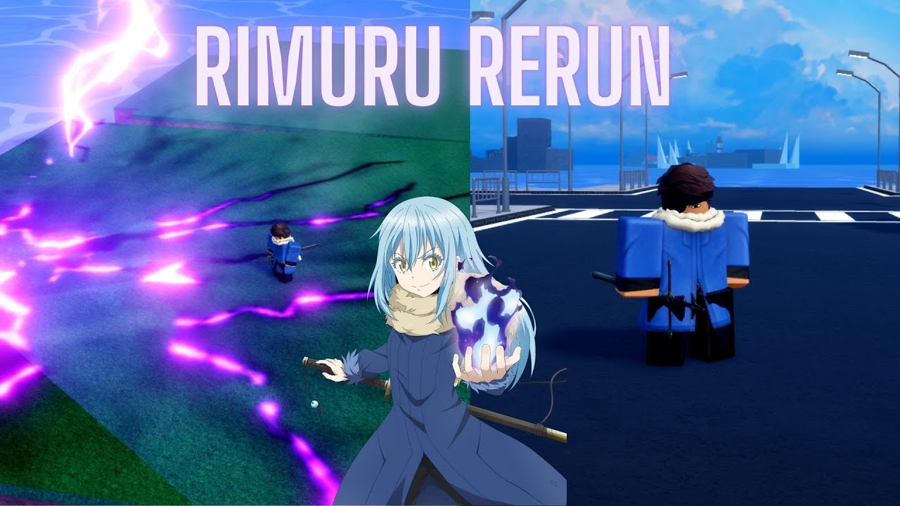Verse Piece | Rimuru Rerun Event ! #versepiece - YouTube