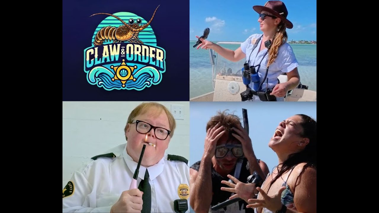 Claw & Order Trailer - YouTube