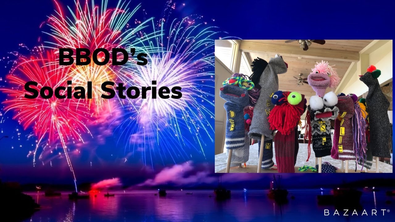 Social Stories: It’s OK to say No sometimes - YouTube