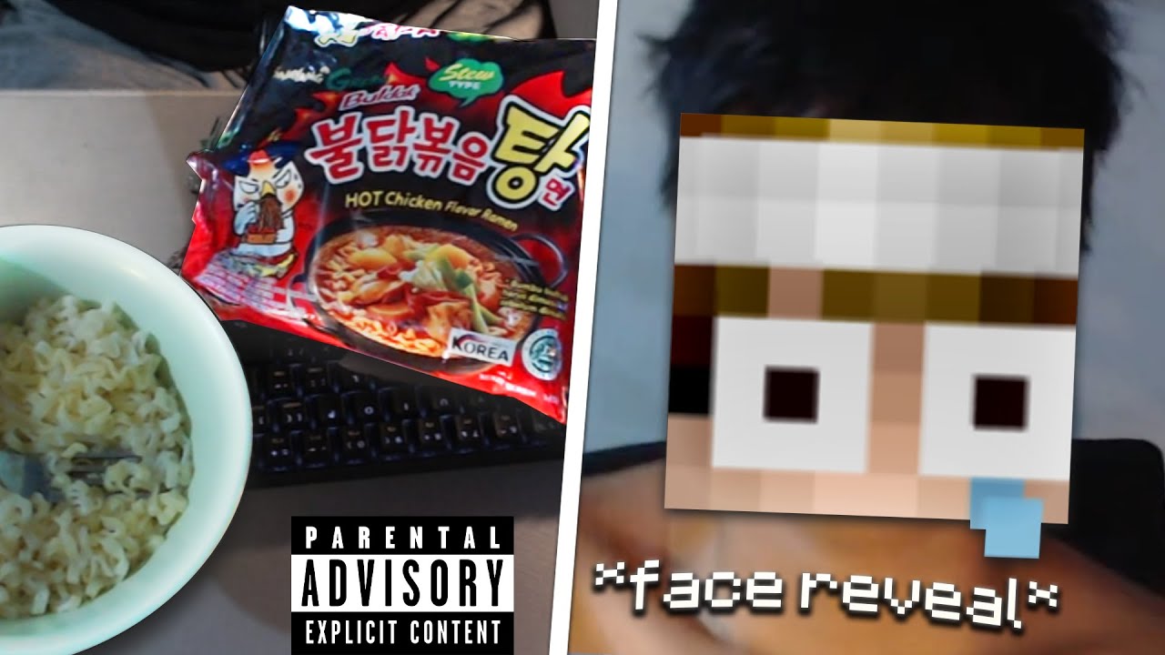 Samyang & Face Reveal - YouTube