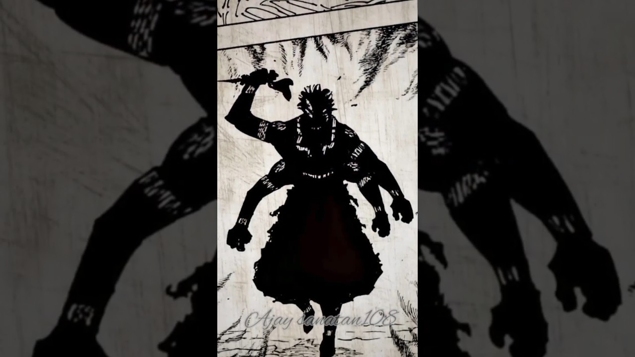 True form sukuna manga animation transition#sukuna #jujutsukaisen # ...