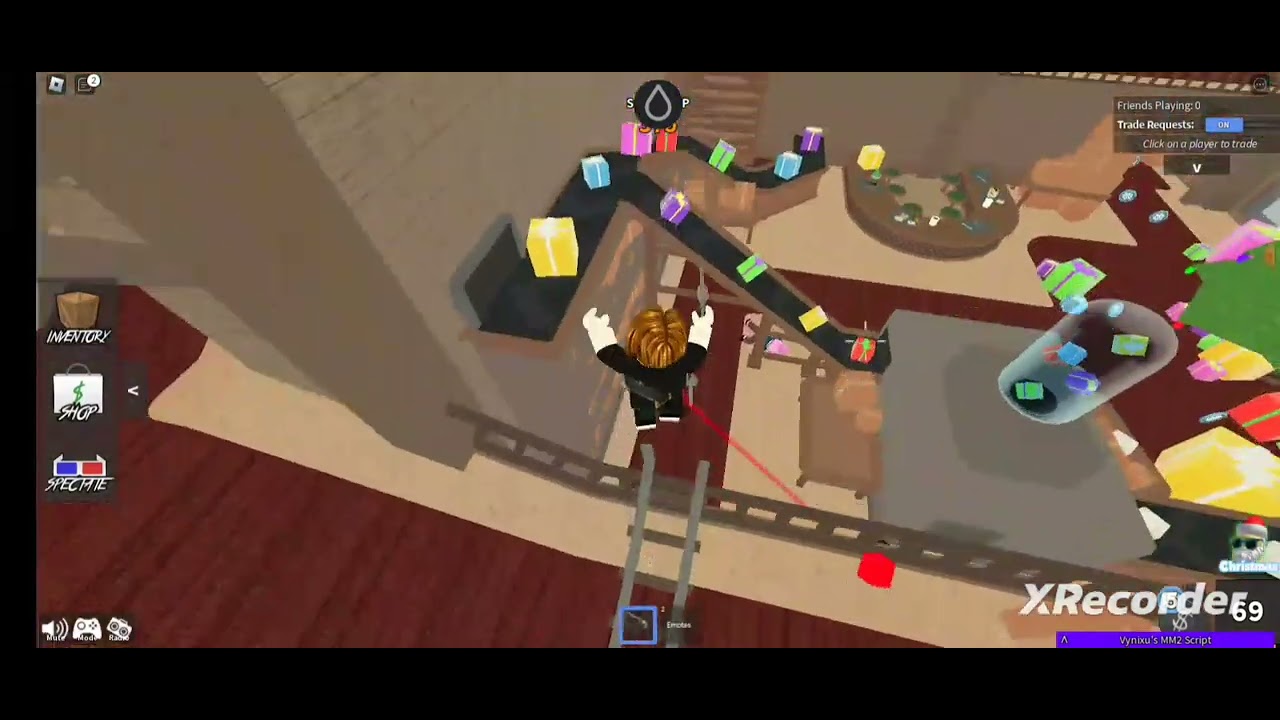 hello guys welcome to script mm2 #exploits #gamingchair - YouTube