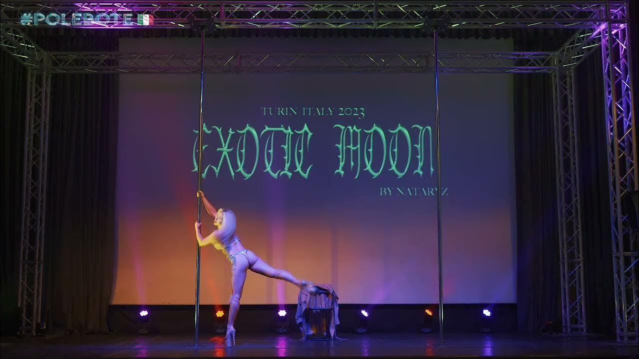 EXOTIC MOON 2023 | Jazzy K - YouTube