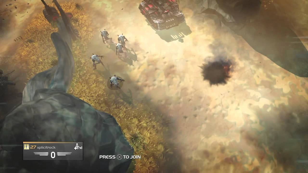 Helldivers - Solo MC-109 'Hammer' Motorcycle vs Cyborgs - YouTube