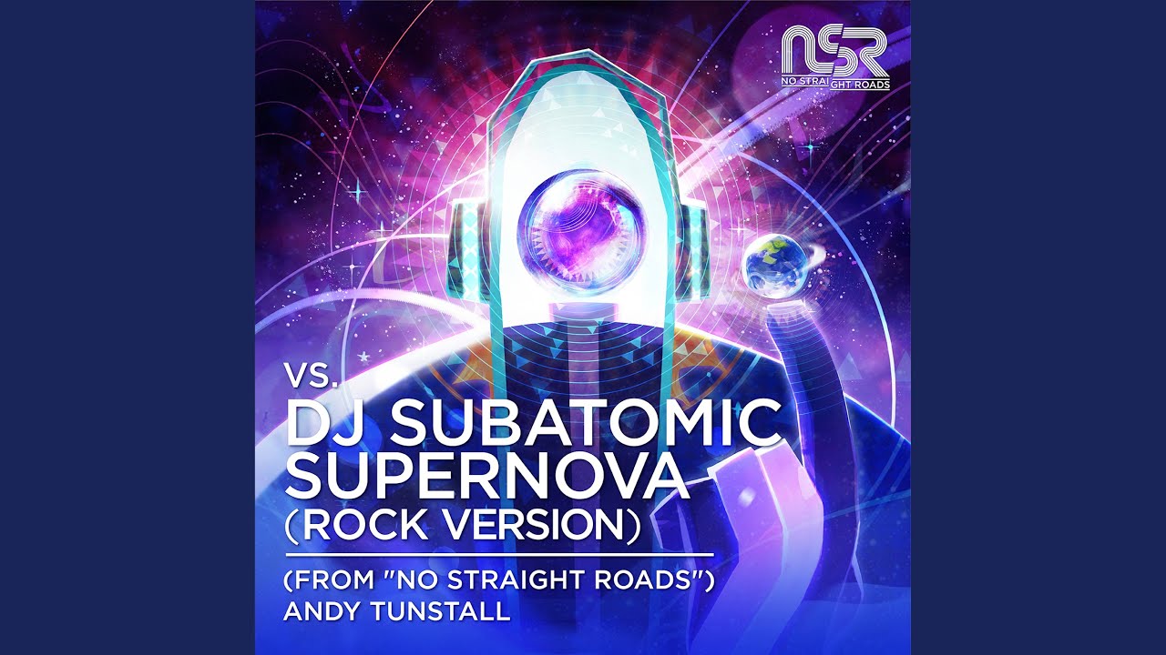 vs. DJ Subatomic Supernova (Rock Version) - YouTube