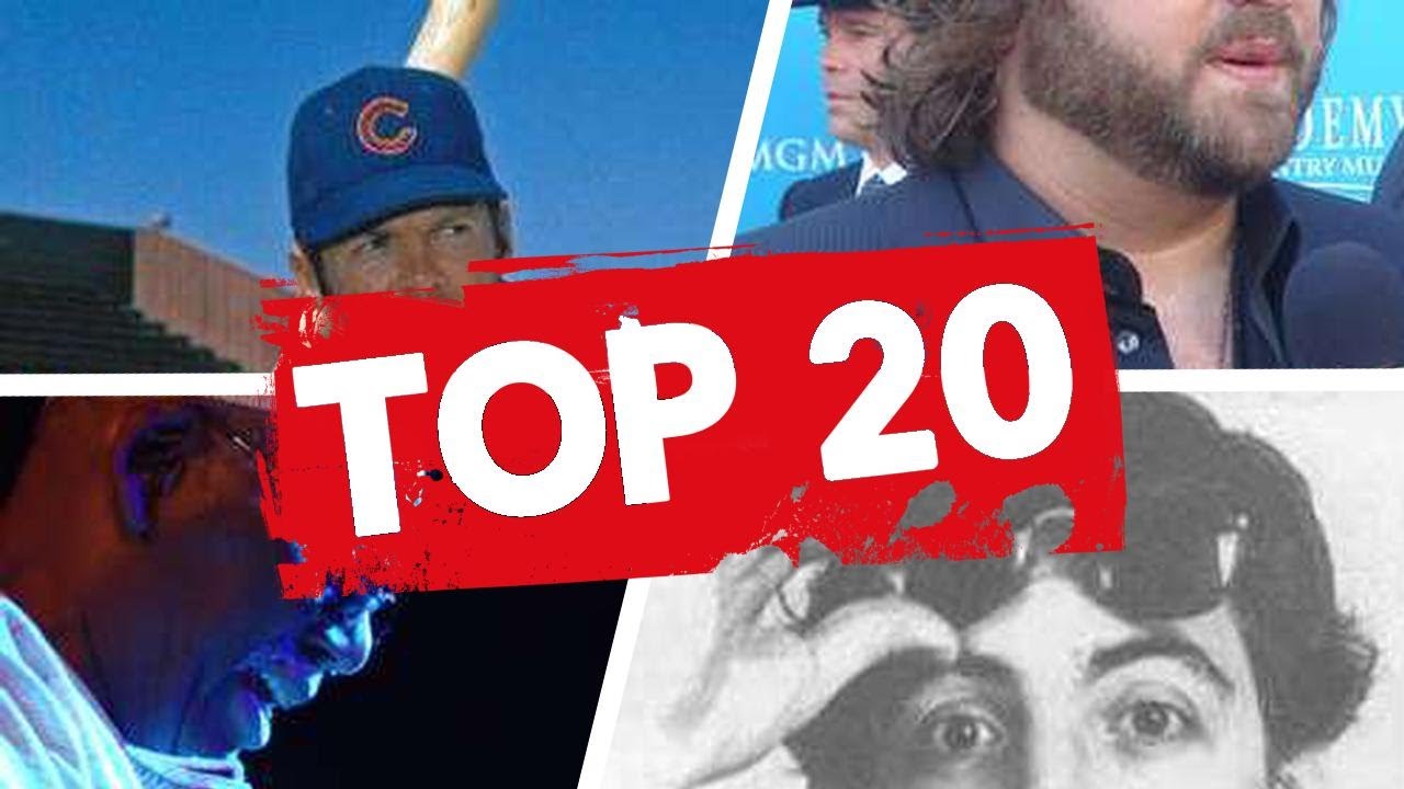 Who Is The Most Famous Randy In The World? - YouTube