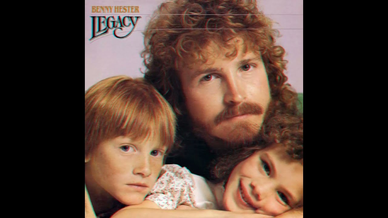 Benny Hester - Legacy (1983) (Full Album) - YouTube
