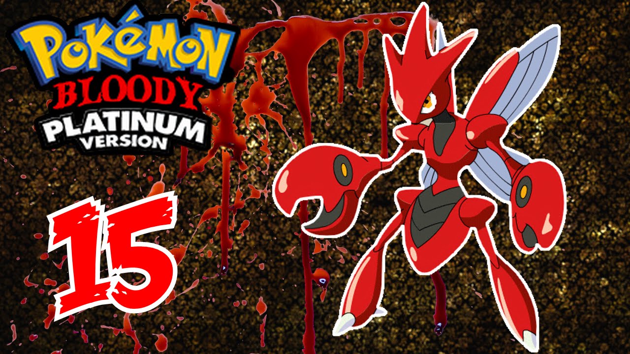 Pokémon Bloody Platinum #15 - Le retour de Cizayoxy - Nuzlocke ...