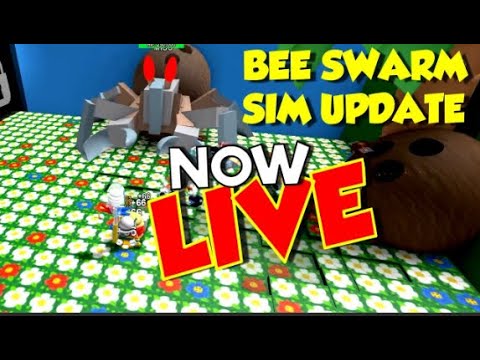 bee swarm simulator - YouTube