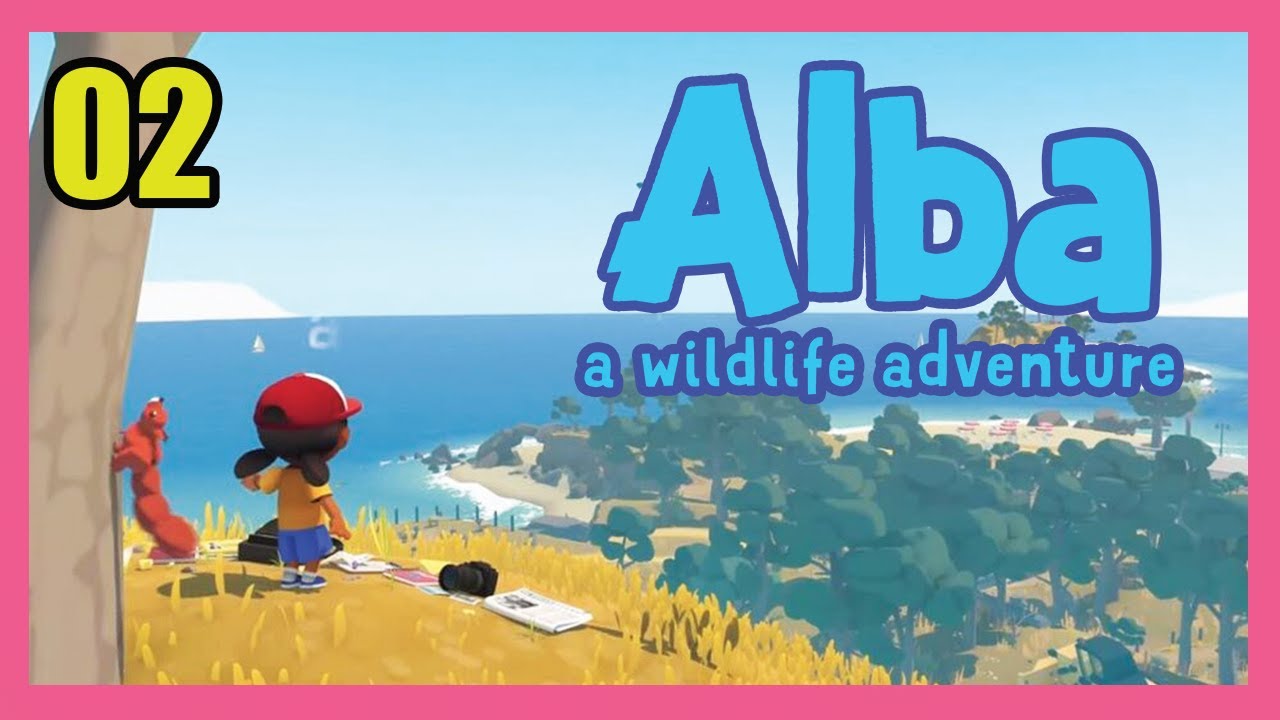 Alba: A Wildlife Adventure - Together, we got this! | Best Apple Arcade ...