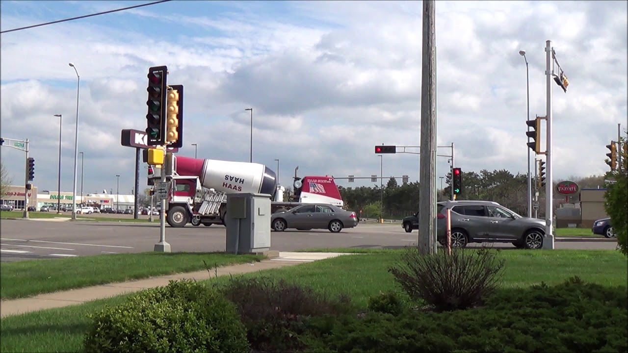 Split Phase/Protected Lefts - Traffic Signals Cycling - Eau Claire, WI ...