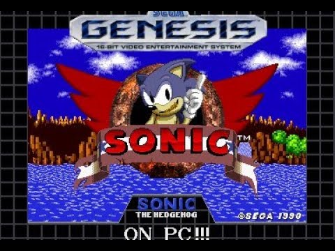 ЛУЧШЕ ОРИГИНАЛА | SONIC PC PORT NEW REMAKE - YouTube