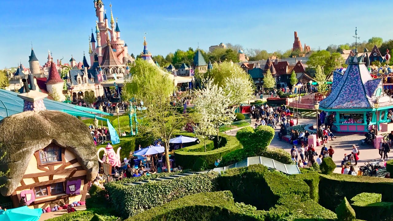 Disneyland Paris Events September 2023 Weather PELAJARAN disneyland-paris-events-september-2023-weather-pelajaran
