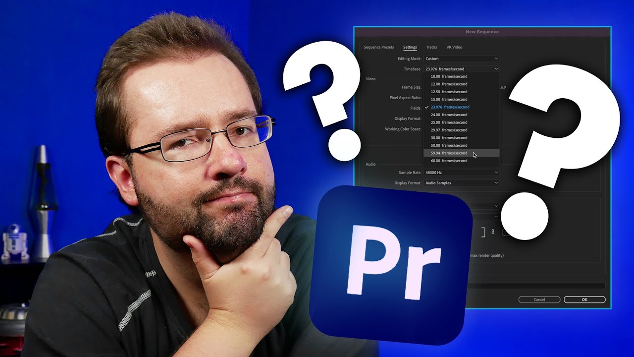 How To Choose The BEST Premiere Pro Sequence Settings YouTube how-to-choose-the-best-premiere-pro-sequence-settings-youtube