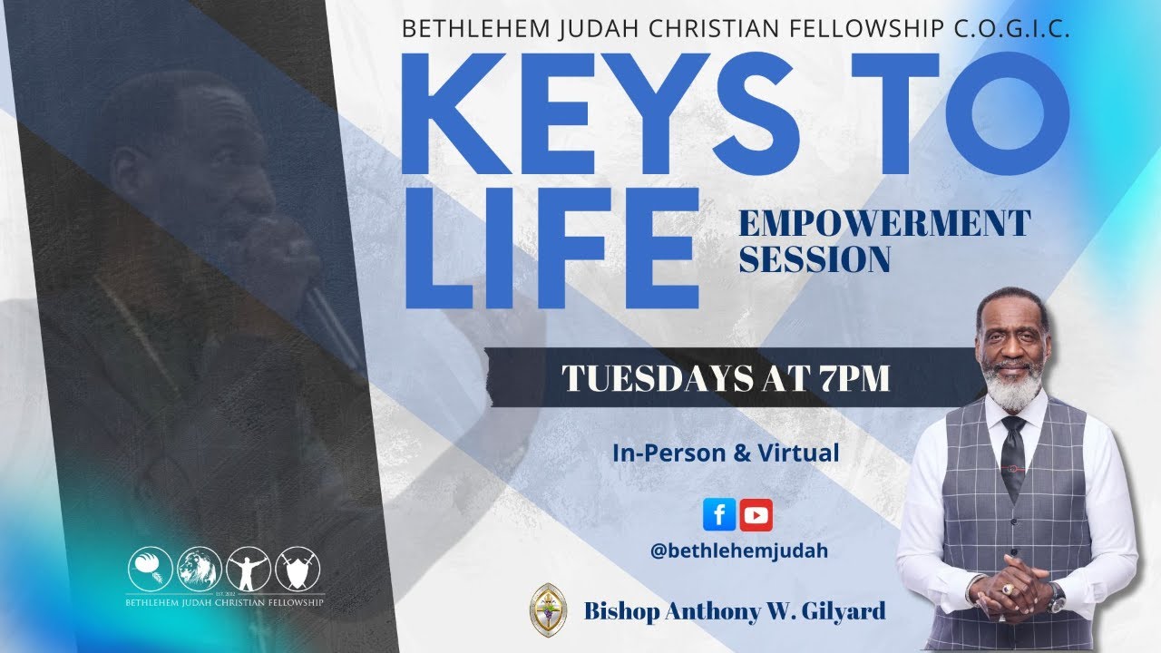 Keys to Life - YouTube