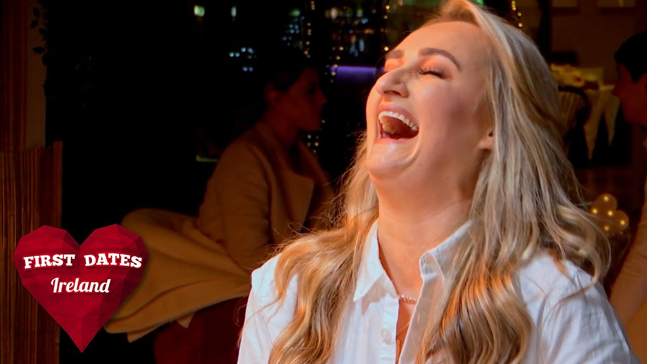 Dater Can't Pronounce 'Apocalypse' | First Dates Ireland | RTÉ2 - YouTube