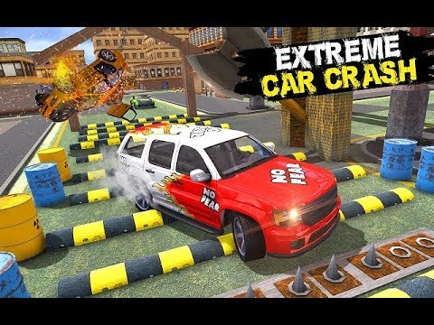 Bump speed high speed car crashed test drive game ; Android gameplay ...