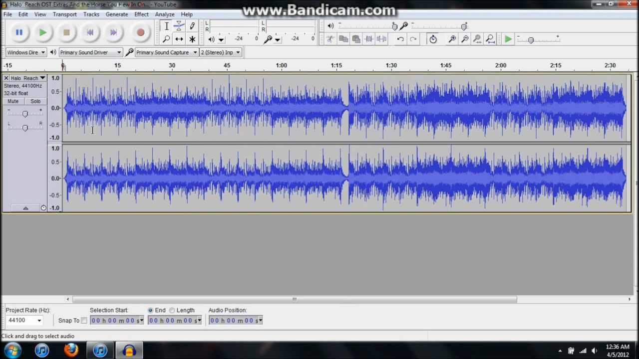 How to Change Default Windows 7 Sounds - YouTube