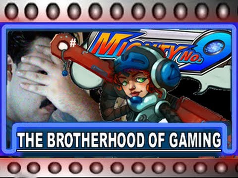 Mighty Number 9... a Female? (Links Below) | Mighty No. 9 | Know Your Meme