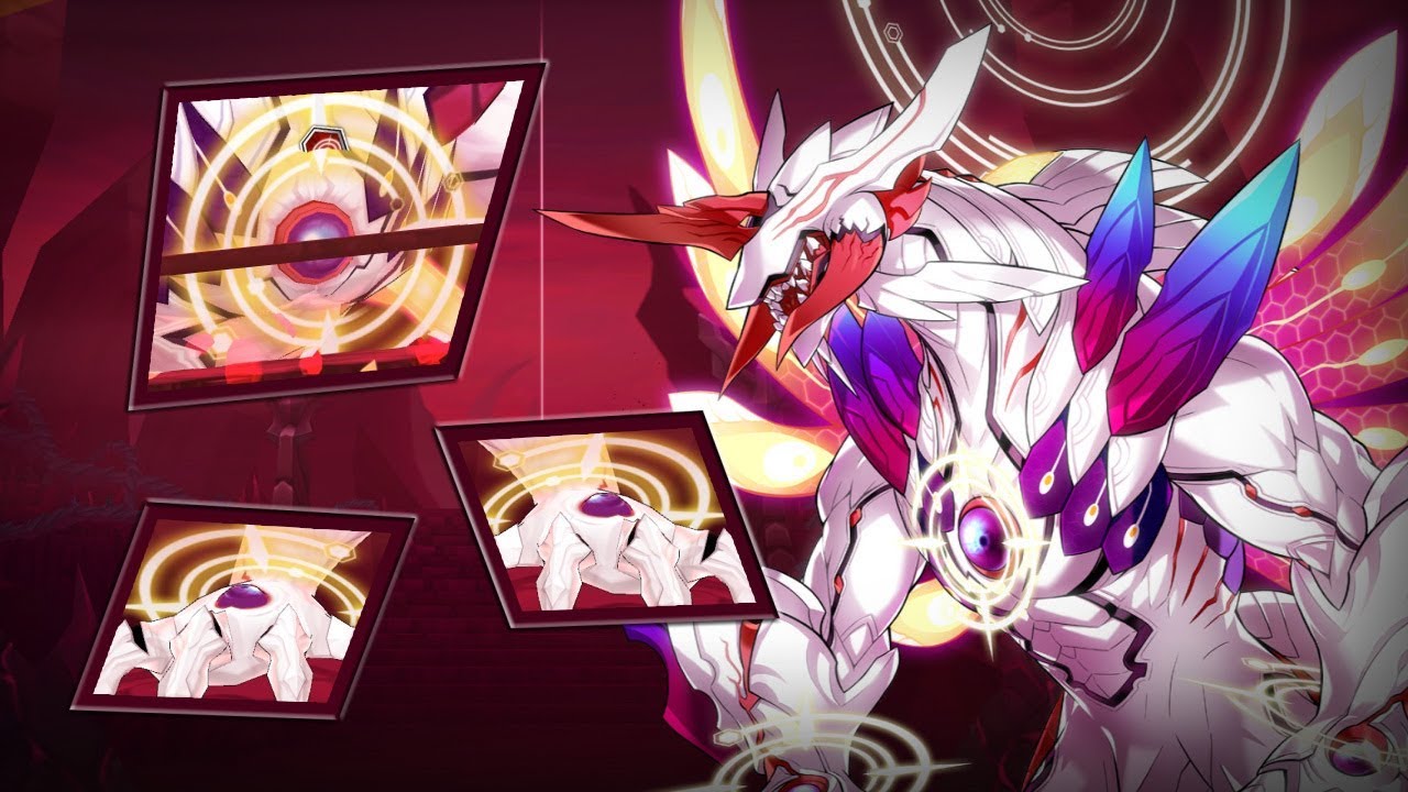 [Elsword] Black Massacre 12-4 Boss - YouTube