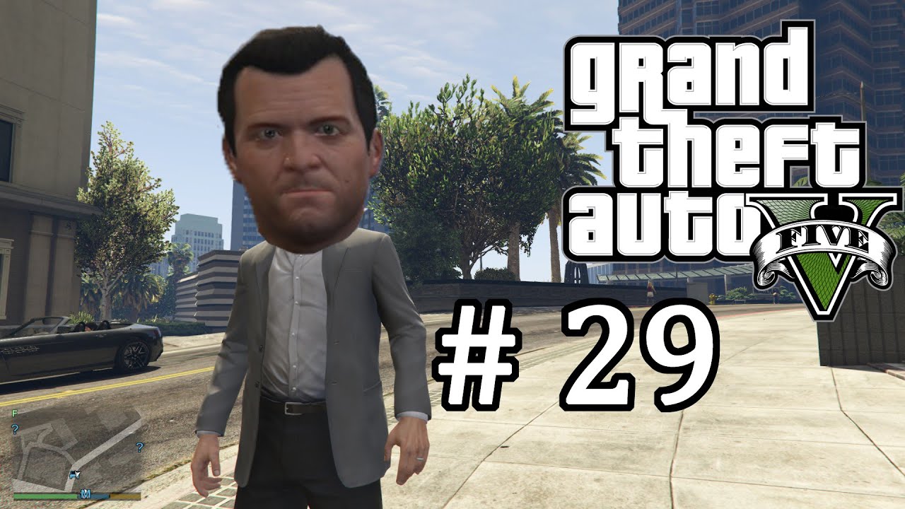 Márnica - GTA 5 SK/CZ Story - časť 29 - Gameplay Walkthough (1080p HD ...