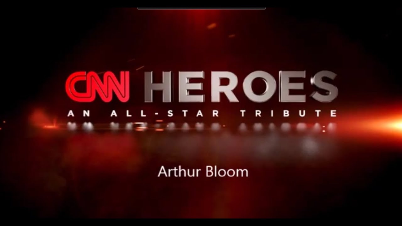 CNN Hero 2015 Arthur Bloom - YouTube