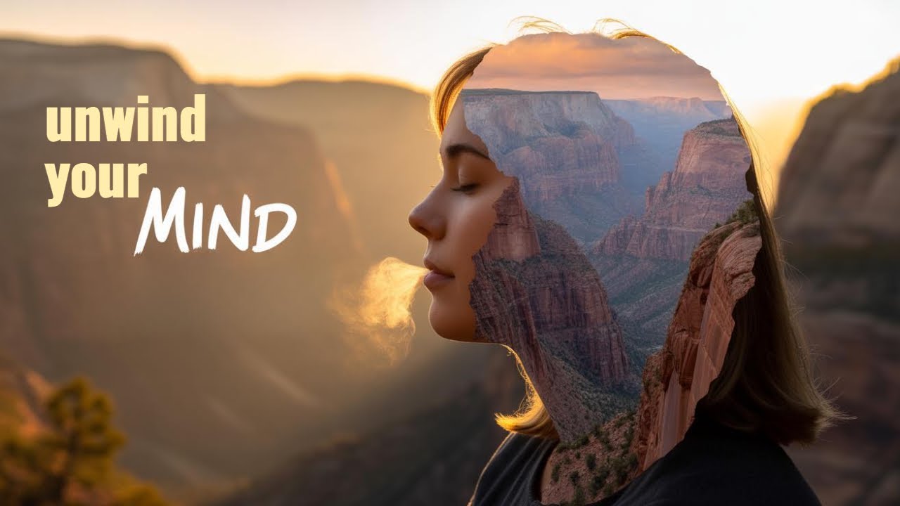 Unwind Your Mind: Try This Hypnotic Meditation for Relaxation & Peace ...