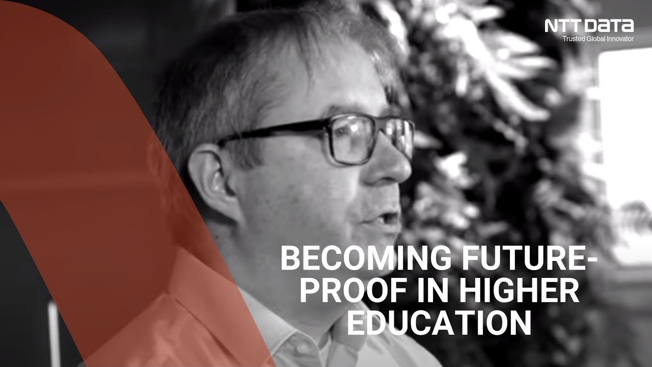 Becoming Future-proof in Higher Education - YouTube